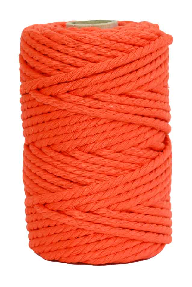 HILO PARA MACRAMÉ 🥇🥇 De algodón 100% de primera calidad.